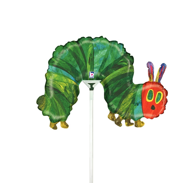 The Very Hungry Caterpillar Mini 19597 - 14 in – Funny Balloons Miami LLC
