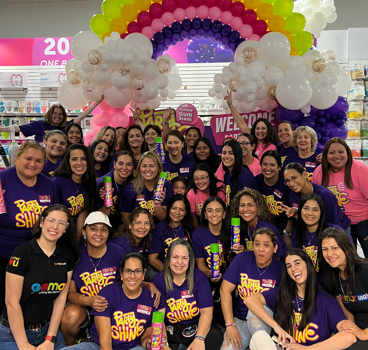 Party Shine Class - Exploring Creativity with Balloons – Funny Balloons ...