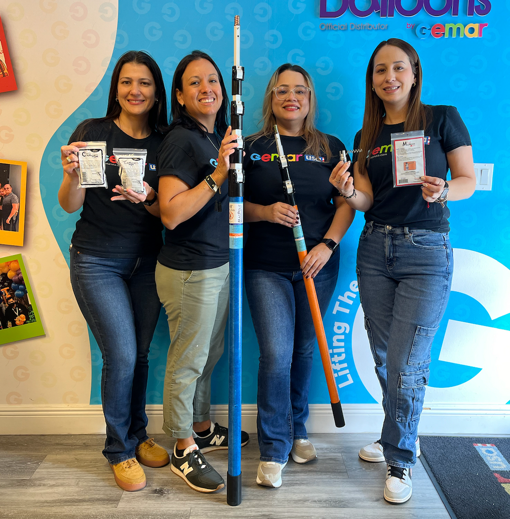 MagPole The Essential Tool for Safe and Efficient Elevated Decorations ...