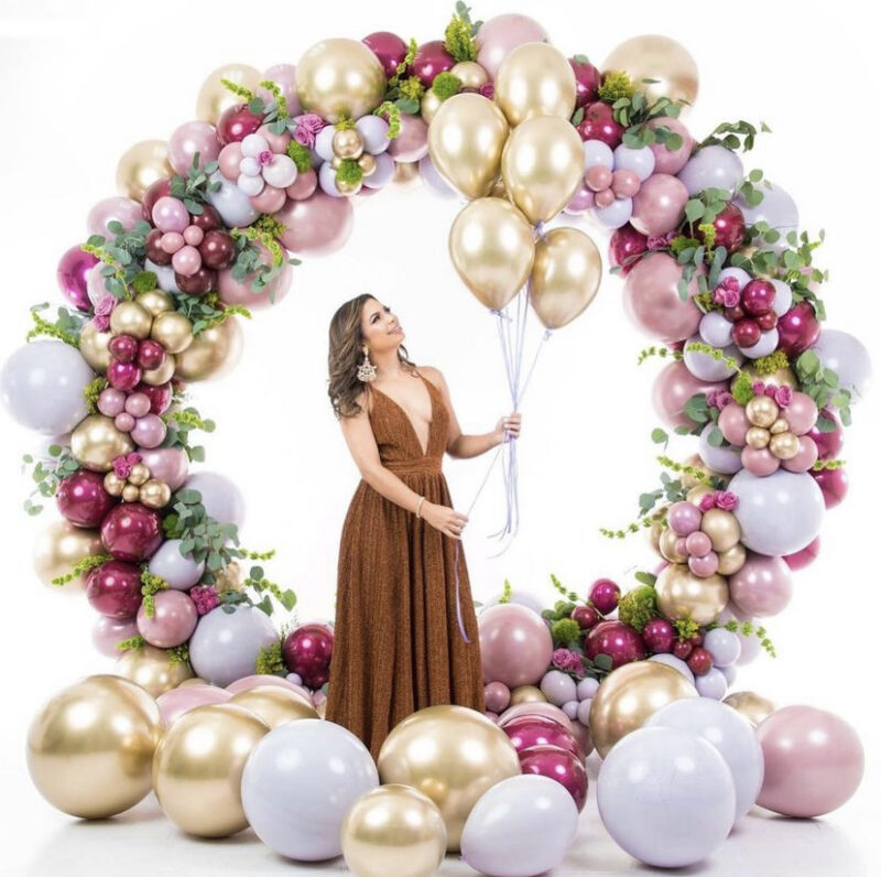 Best 5 Balloon Decoration Ideas – Funny Balloons Miami LLC