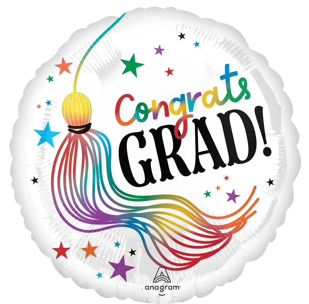 Grad Playful Wiggles 4668001 – Funny Balloons Miami LLC