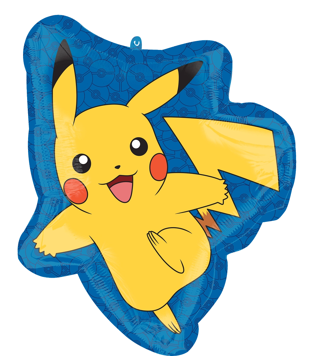 Pokémon 4843001 – Funny Balloons Miami LLC