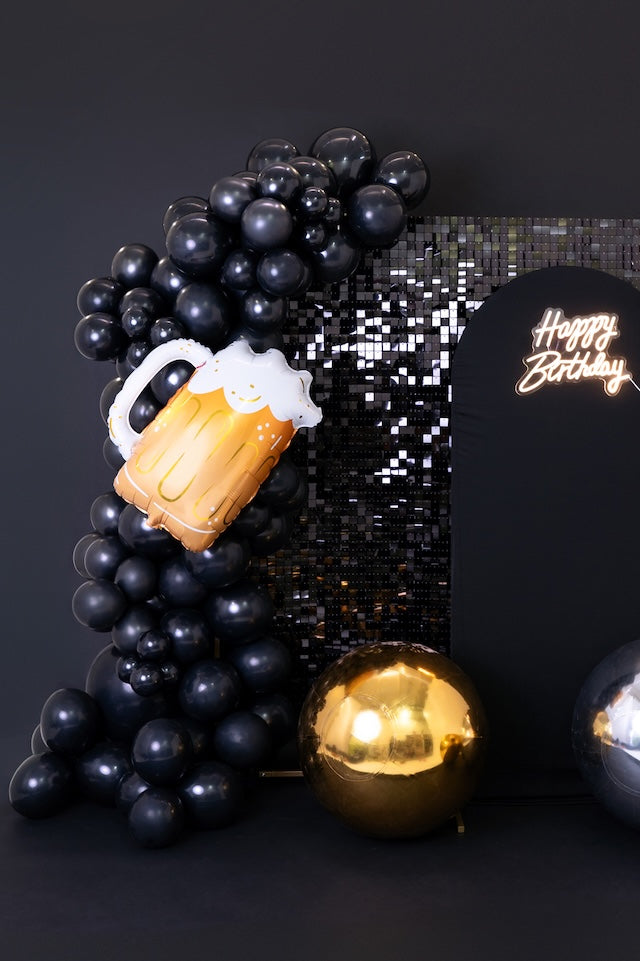 Beer Mug Foil Balloon | 26" x 21" Party Decor FB232 – Funny Balloons ...