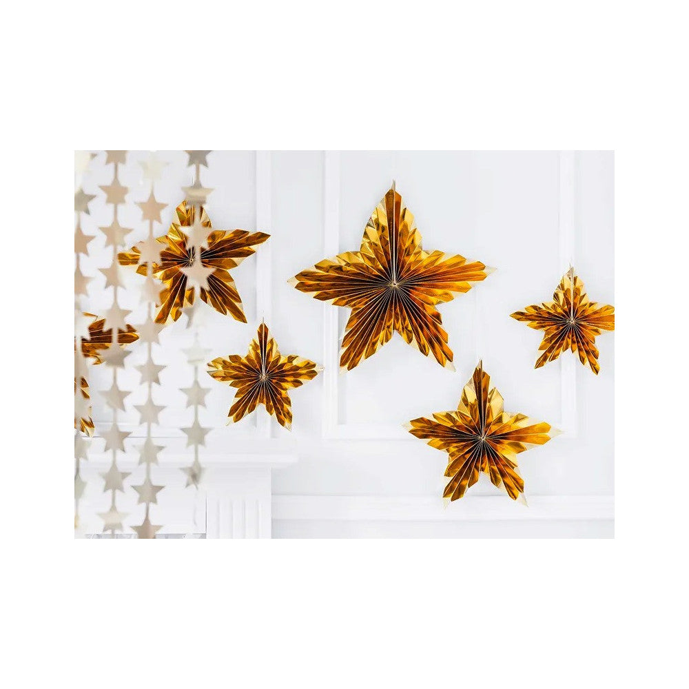 Silver Stars Foil Party Curtain 3.3x8 ft | Star Backdrop – Funny ...