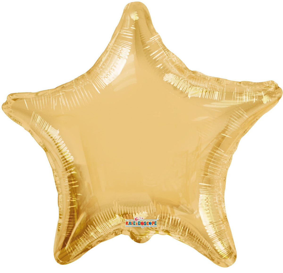Mini Gold Star Balloon 9in | Champagne Party Accent – Funny Balloons ...