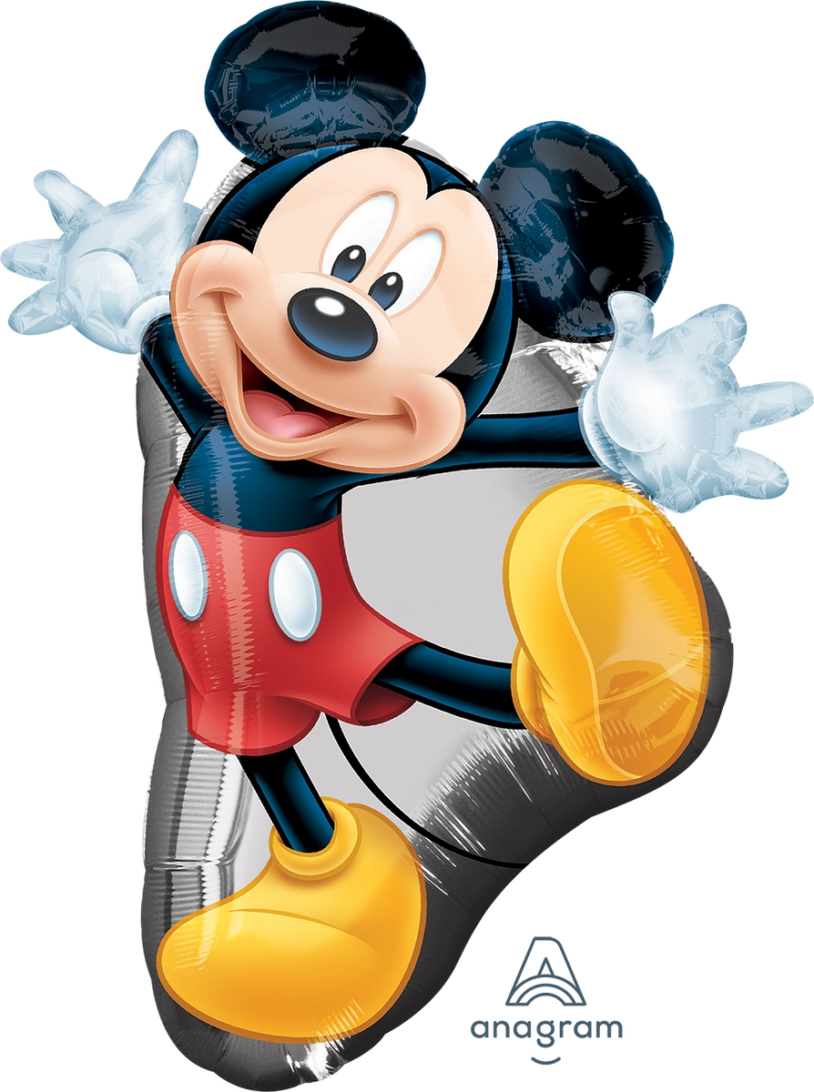 Mickey Mouse Full Body 2637301 – Funny Balloons Miami LLC