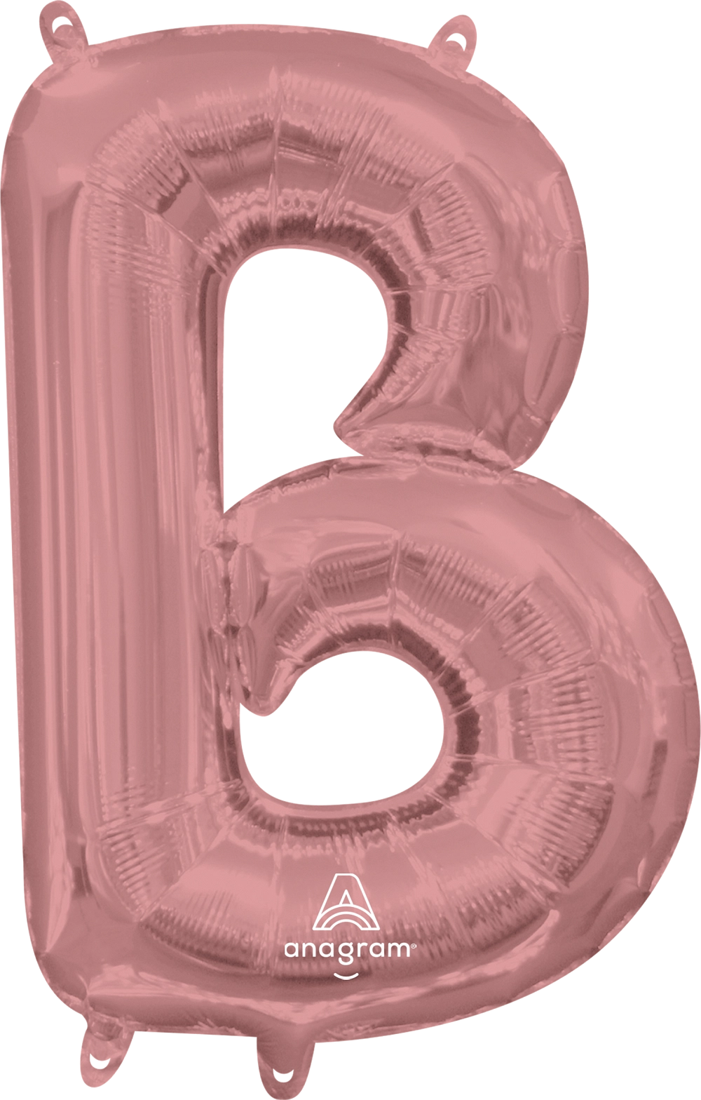 Rose Gold B Letter 3745301 - L16 – Funny Balloons Miami LLC