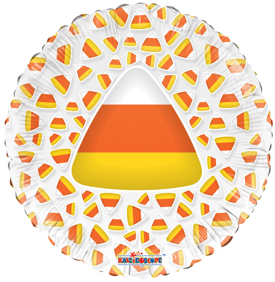 Mini Candy Corn Clear View 88079 - 09 – Funny Balloons Miami LLC