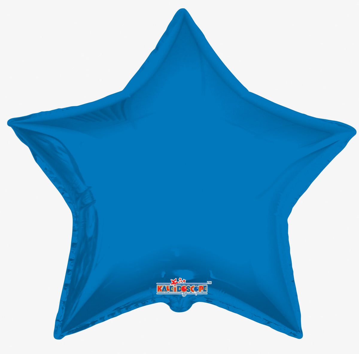 Royal Blue Star Balloon 36 in – Large Foil Party Decoration – Funny ...